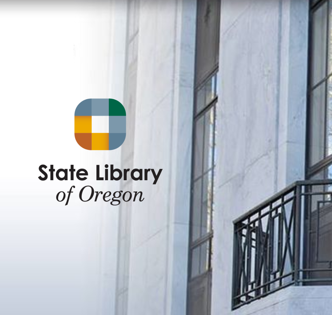 State Library of Oregon | Home